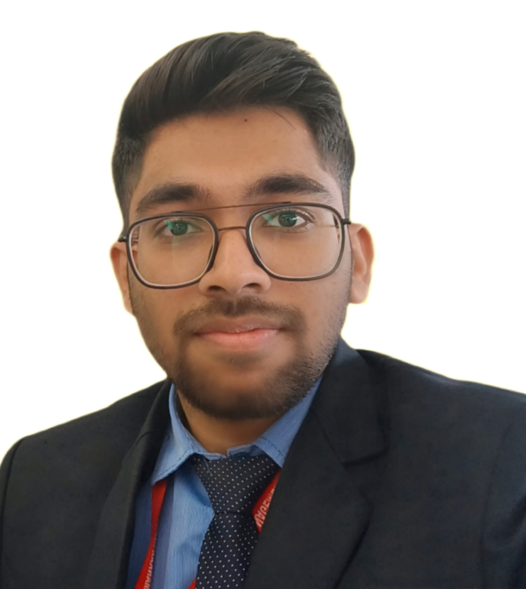 Shreyas Pawar Portfolio